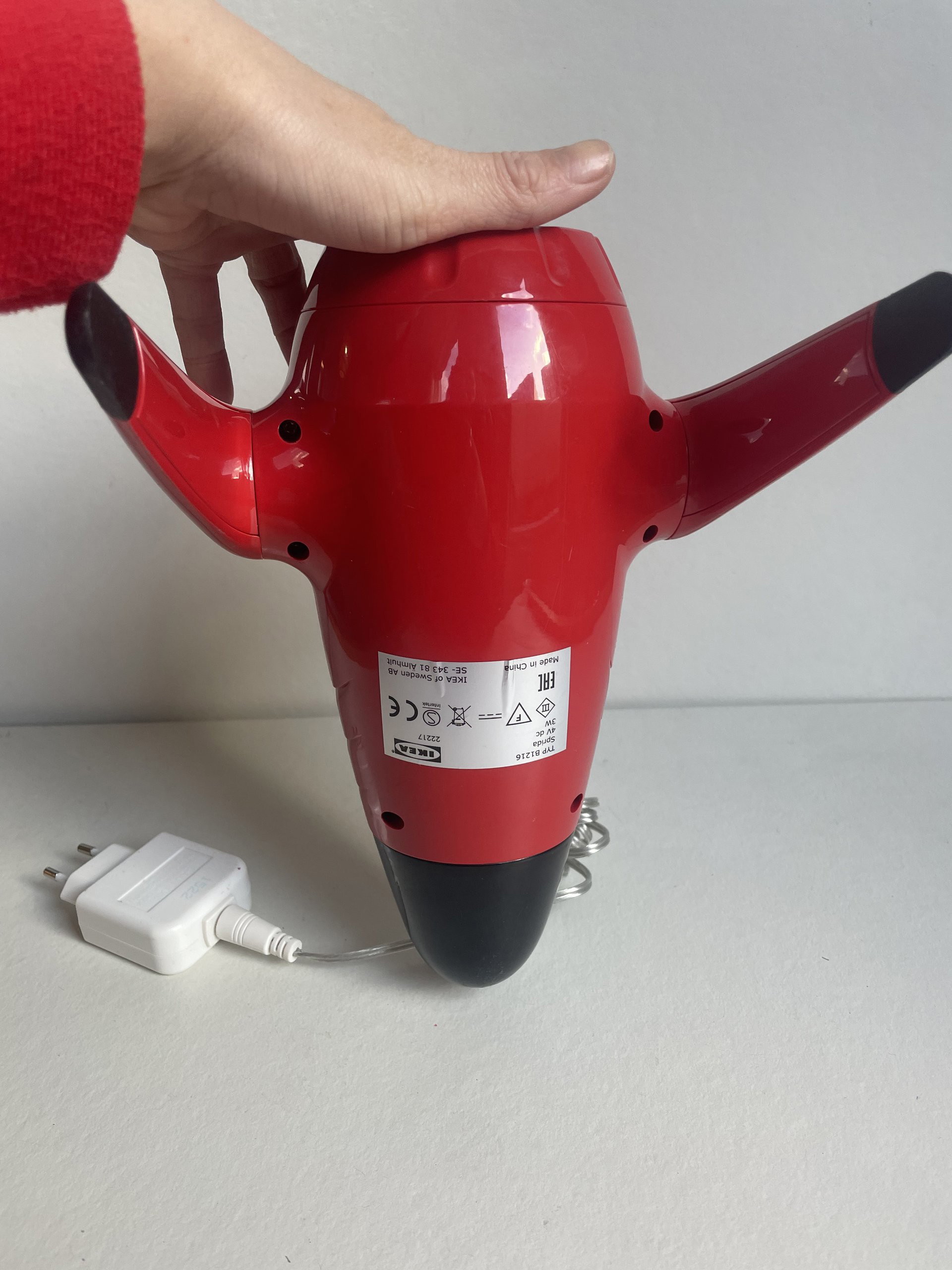 Vintage IKEA sprida projector lamp | €125 | Whoppah