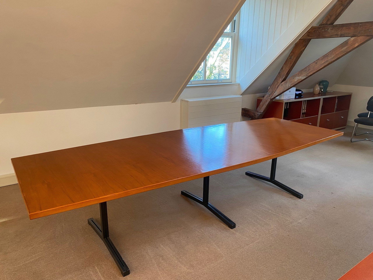 Long Table, Theo Tempelman (Ap Originals) 1960 | €800 | Whoppah