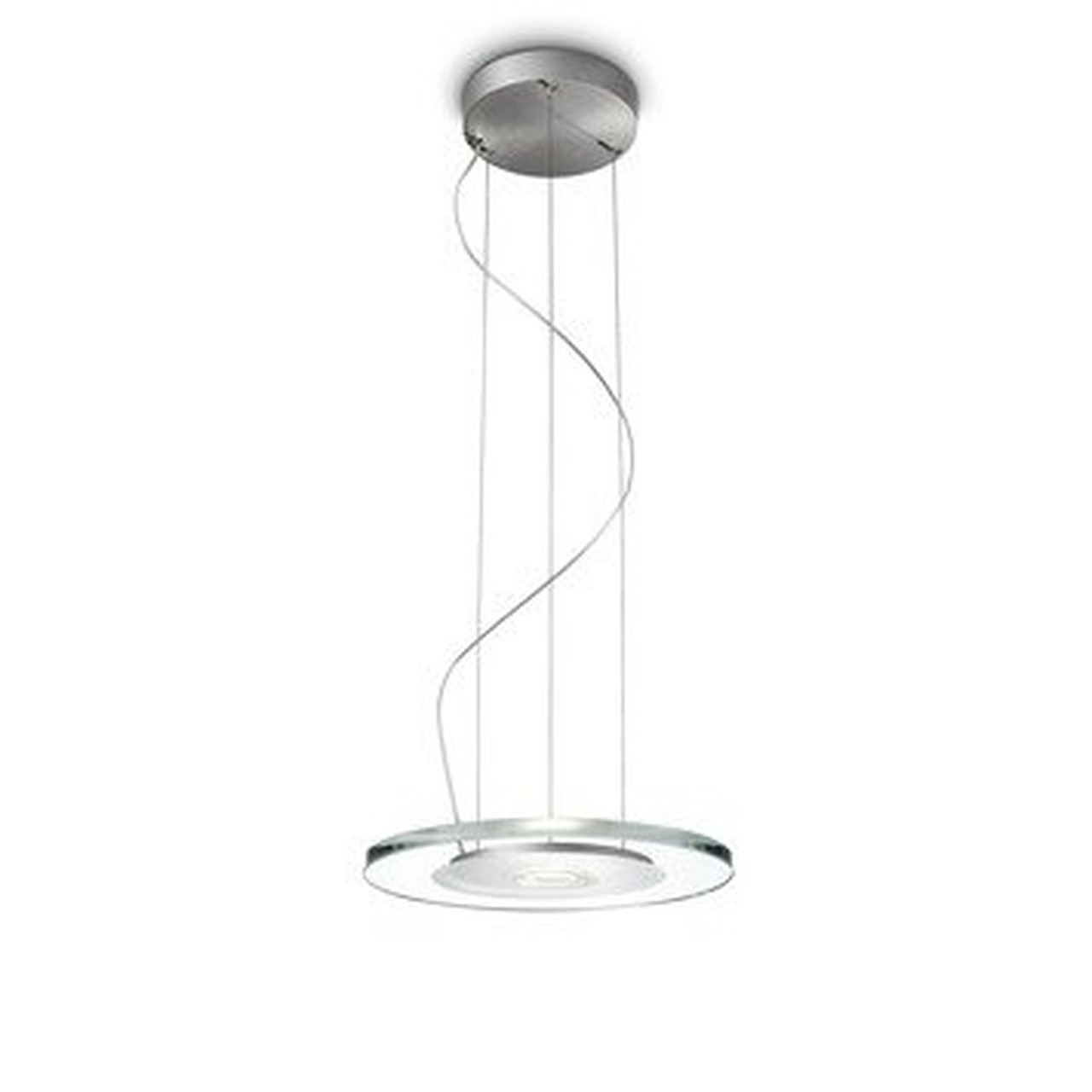 Philips Ledino Single Ceiling Light, Dimmable / Philips Ledino Single ...