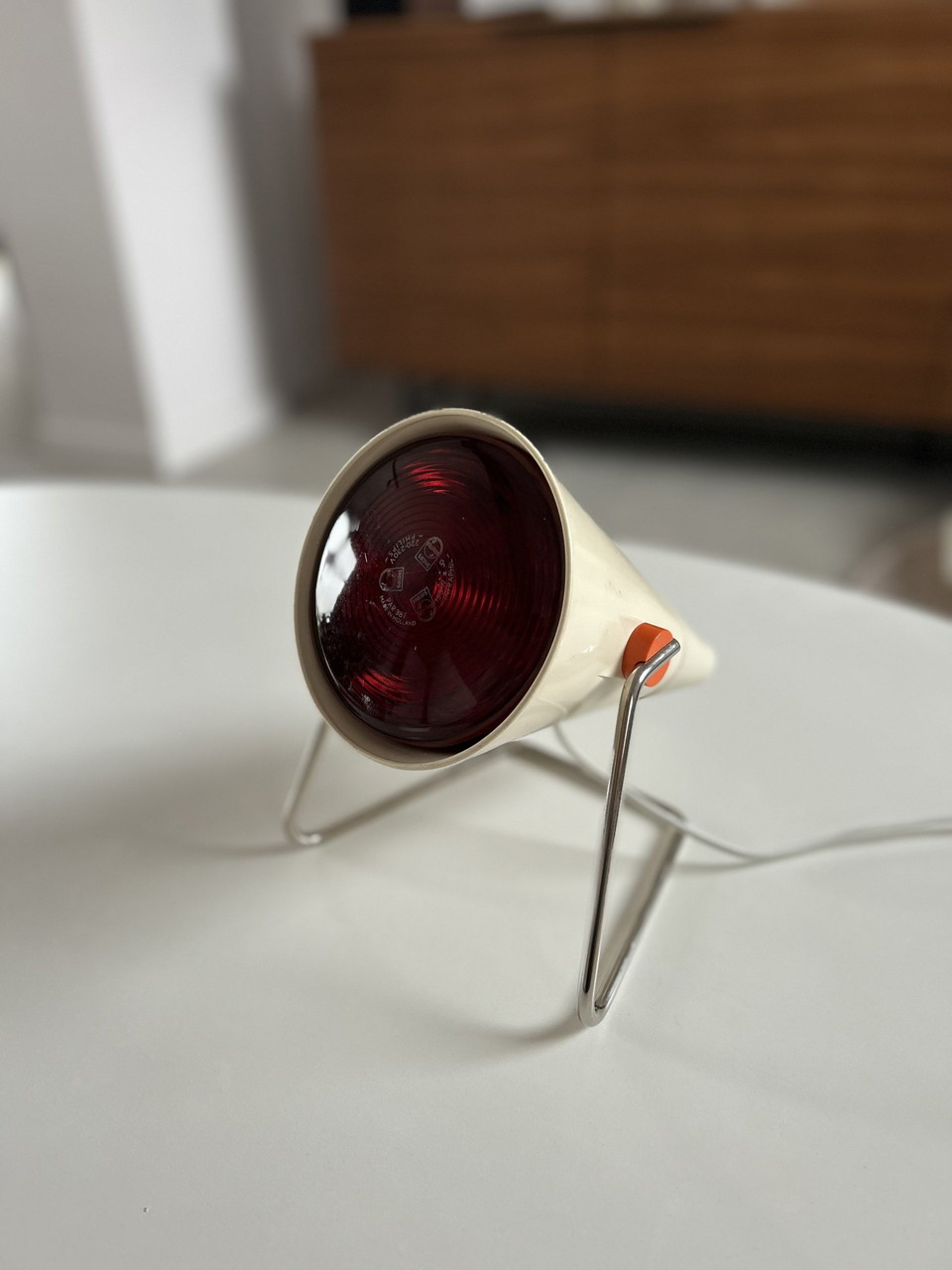 Infraphil Phillips lamp | €45 | Whoppah