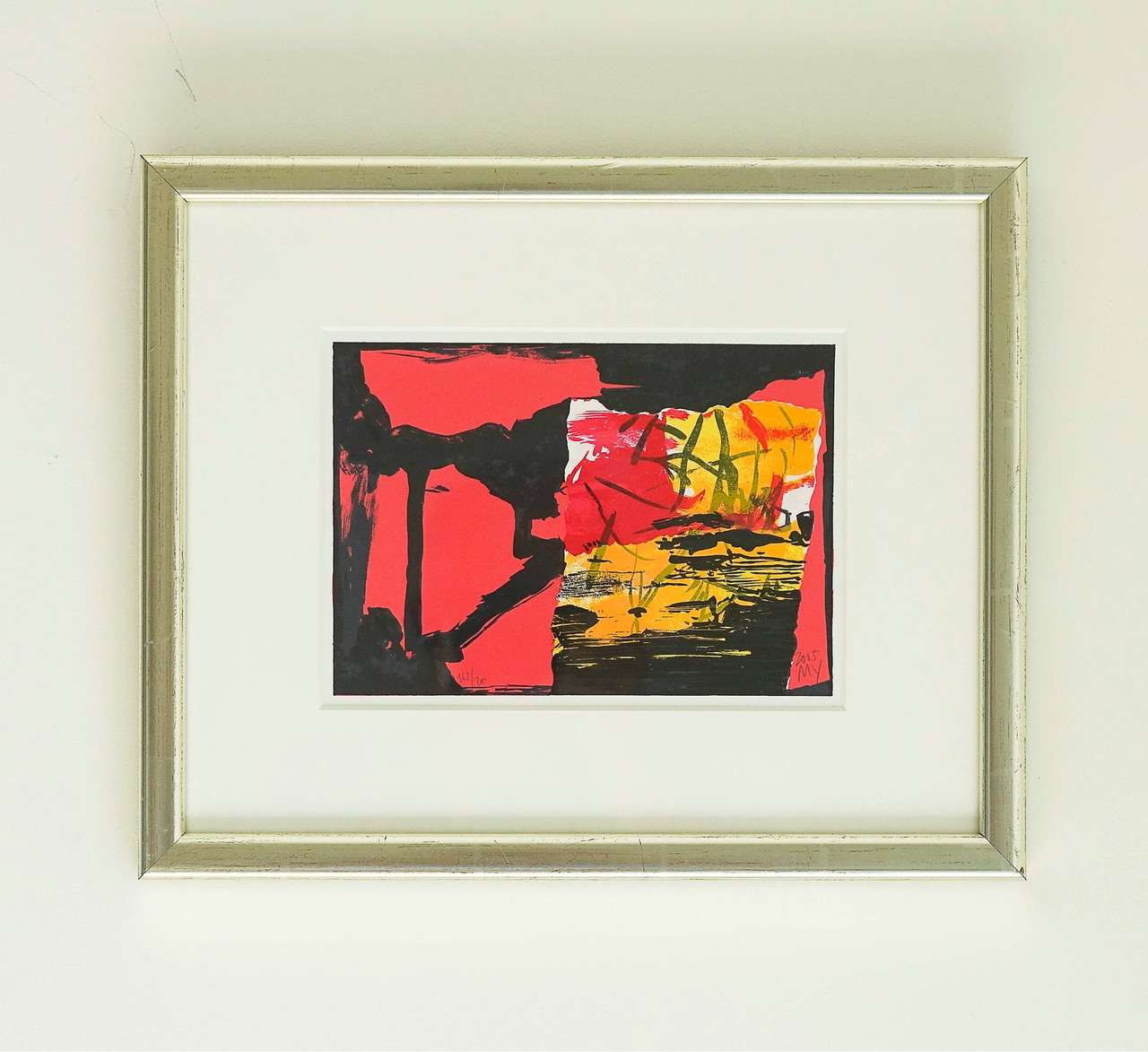 Miguel Ybanez - untitled | €115 | Whoppah