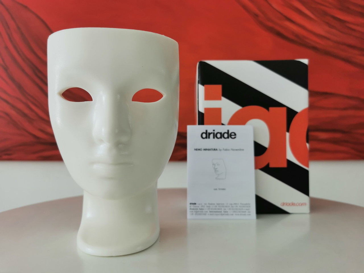 Driade Nemo Miniature white | €75 | Whoppah