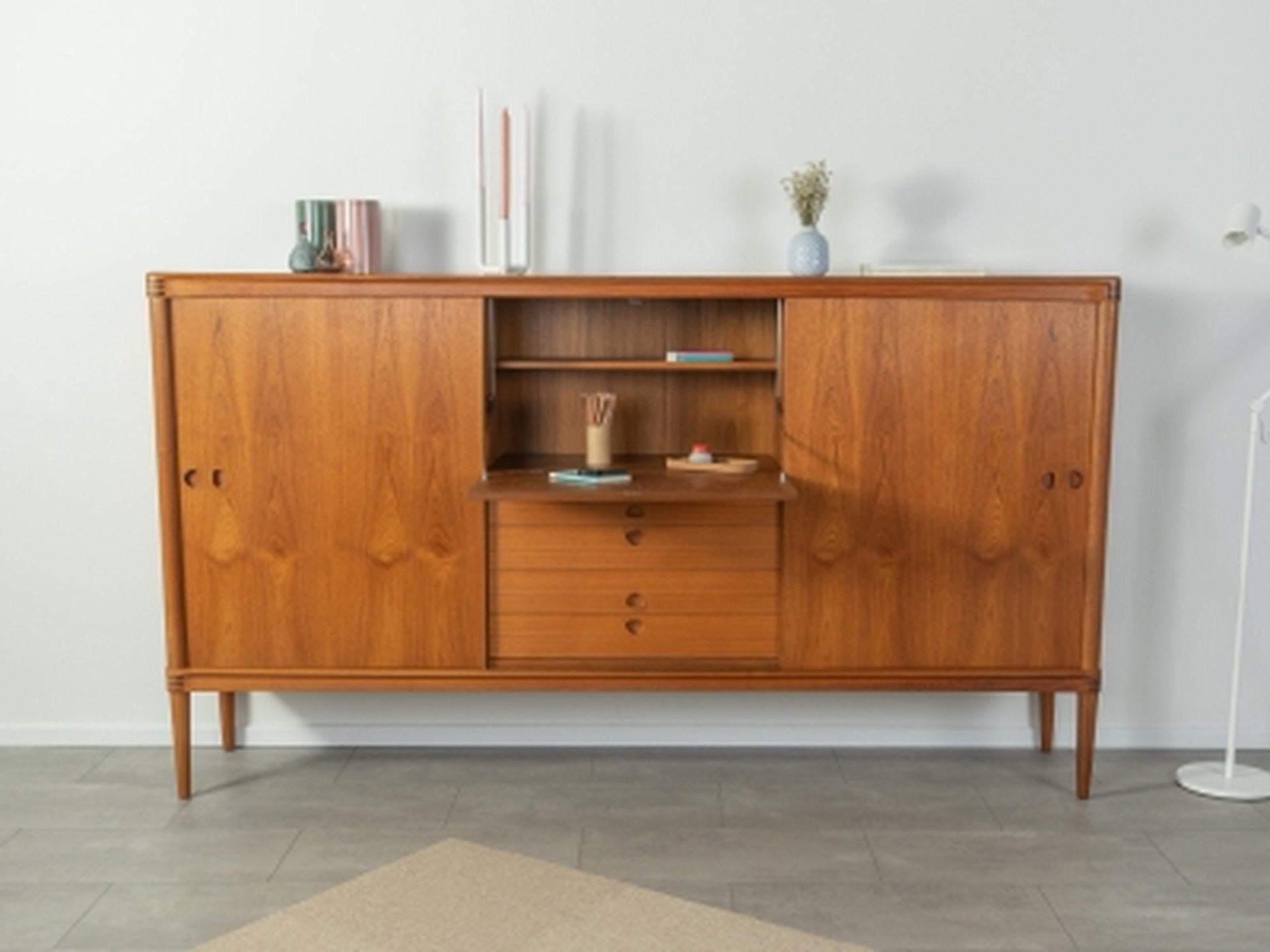 1960s Highboard, Bramin | €2,159 | Whoppah