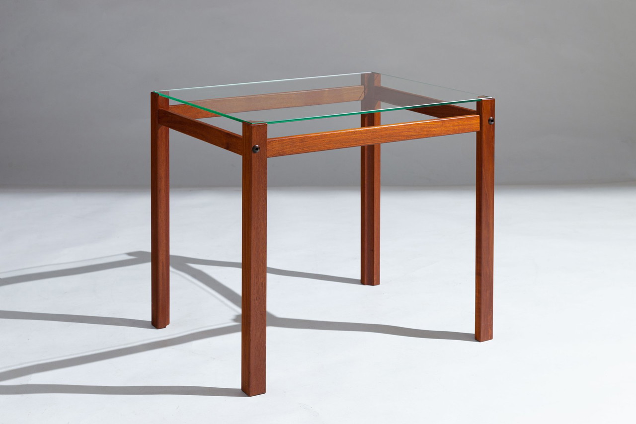 Teak Swedish Side table | €225 | Whoppah