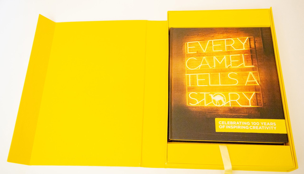 2 x Camel Coffee Table Books | €50 | Whoppah