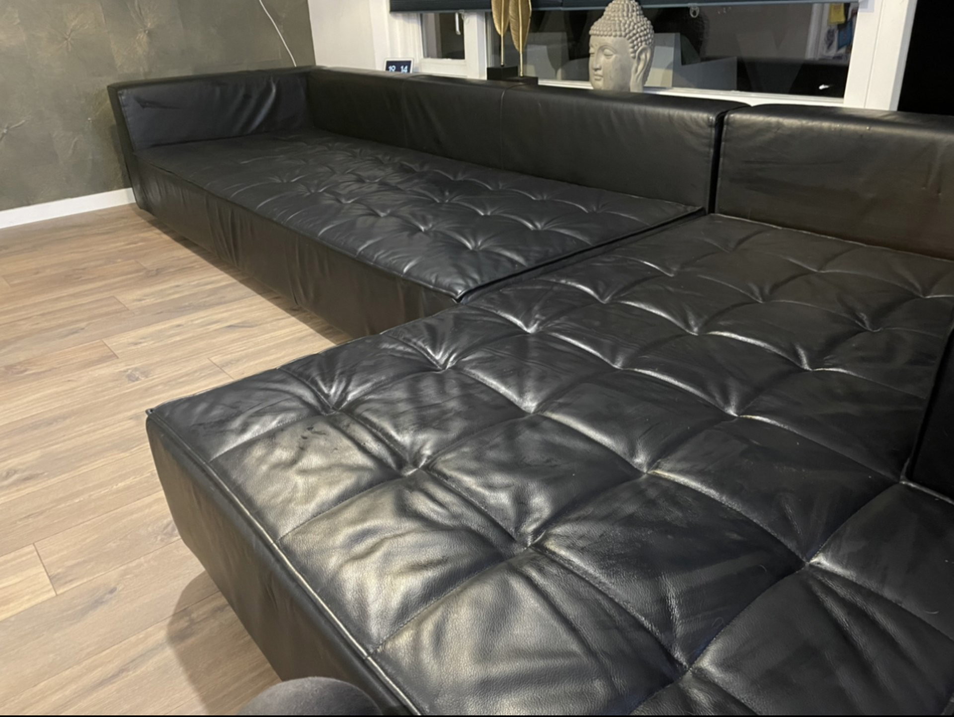 Zanotta Kilt corner sofa | € 7,000 | Whoppah