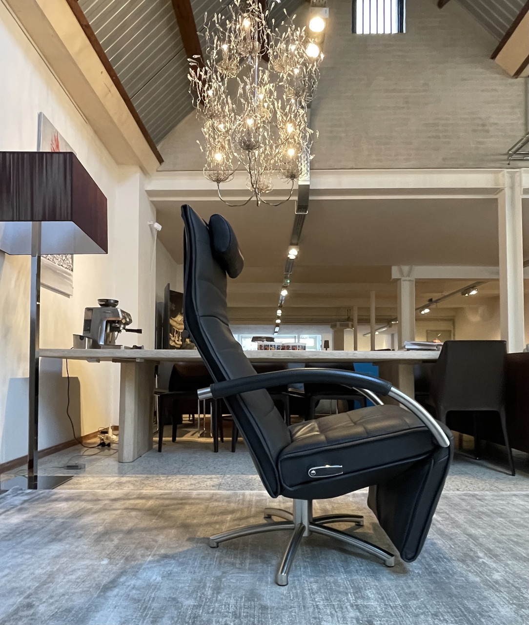 Jori Mensana relax armchair anthracite | €2,845 | Whoppah