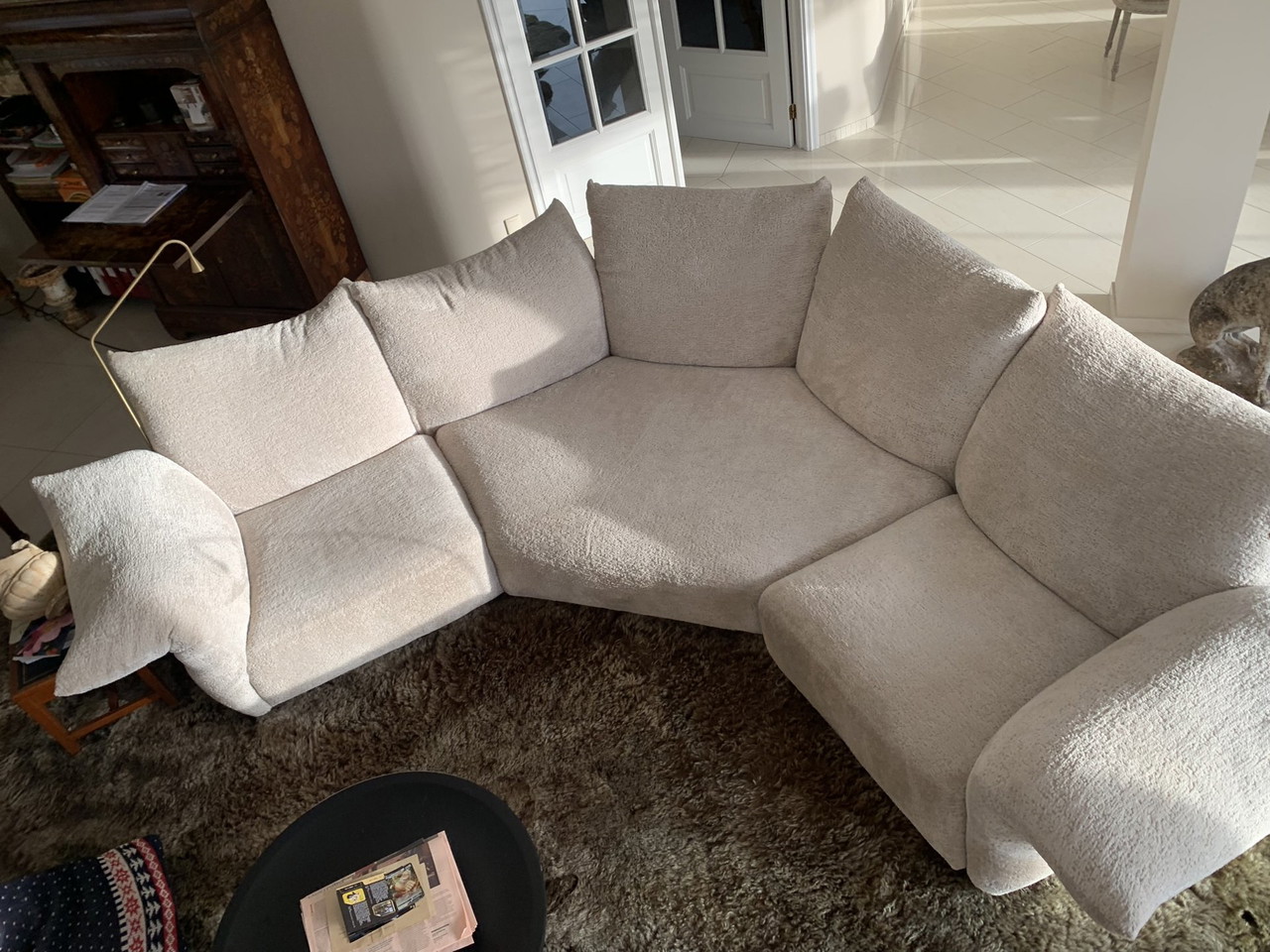 Edra Model Standard hoekbank | €9,500 | Whoppah