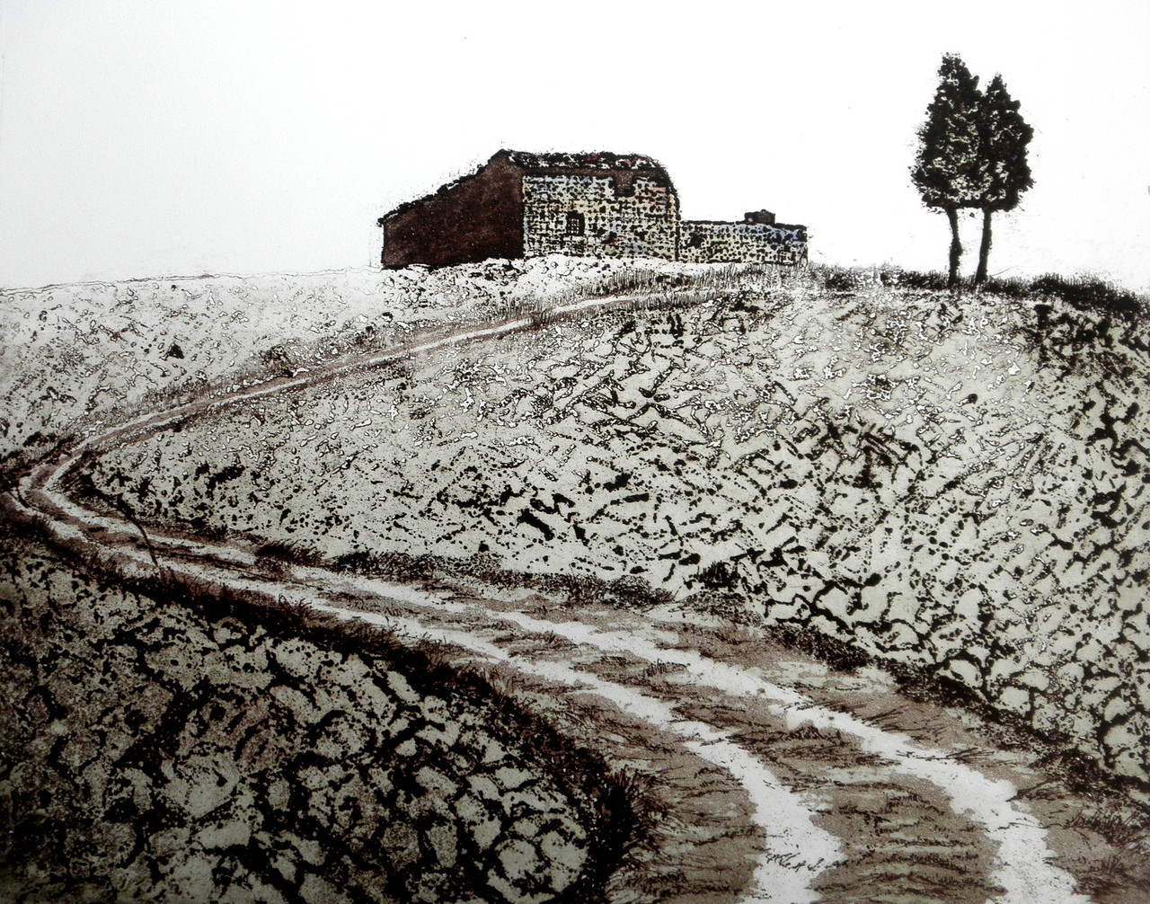 Margo Ellen-Strada est puissante. Minerai de couleur | €250 | Whoppah