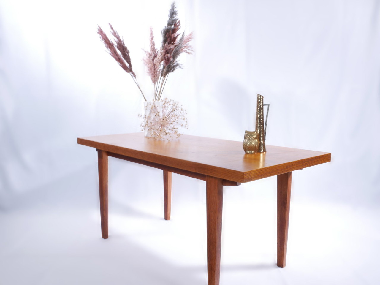 Franz Ehrlich, Deutsche Werkstätten Hellerau, coffee table 1950s | €464 ...