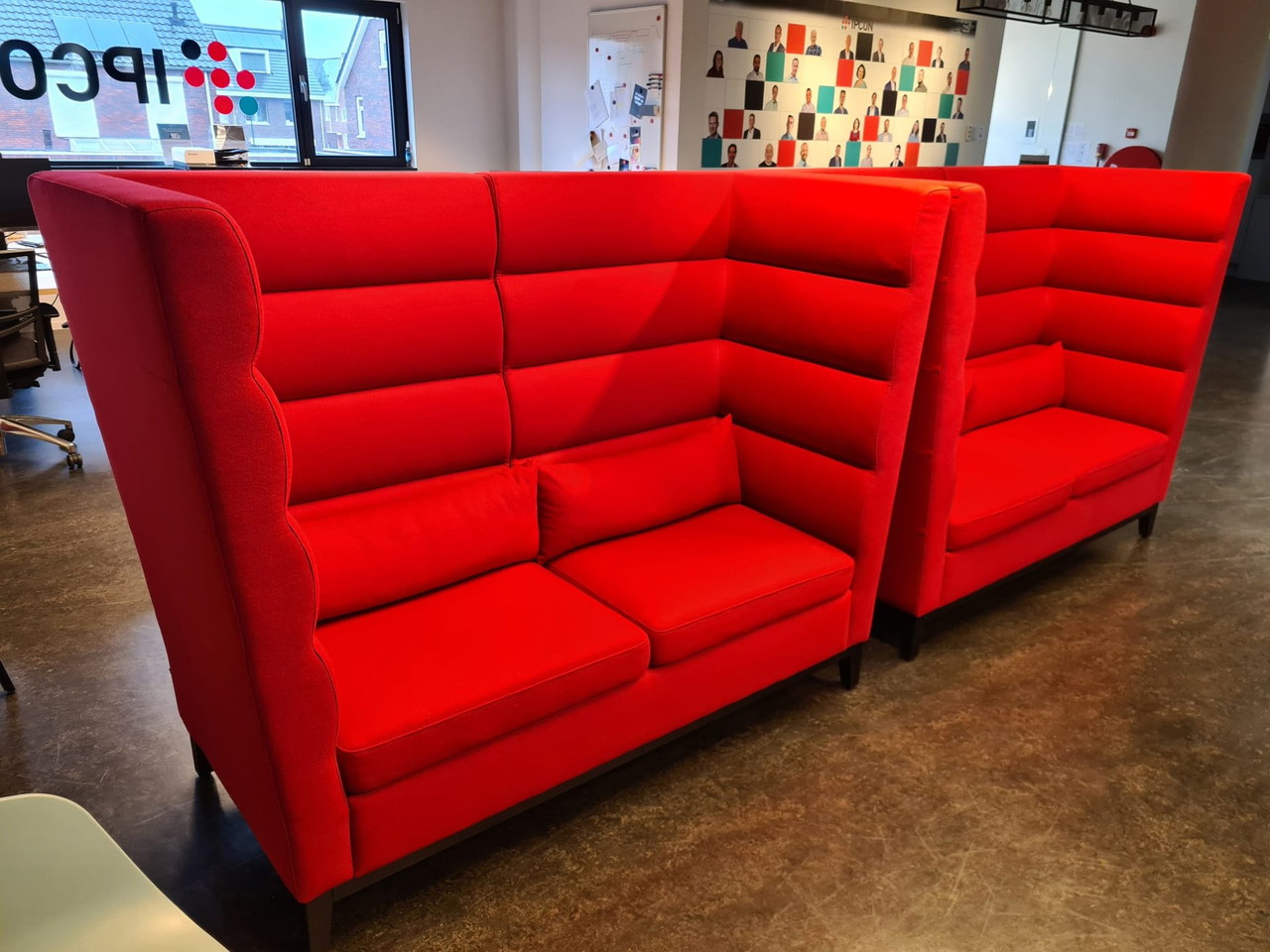 2 Satellite Cave 4 180 B Acoustic Benches | €1,100 | Whoppah