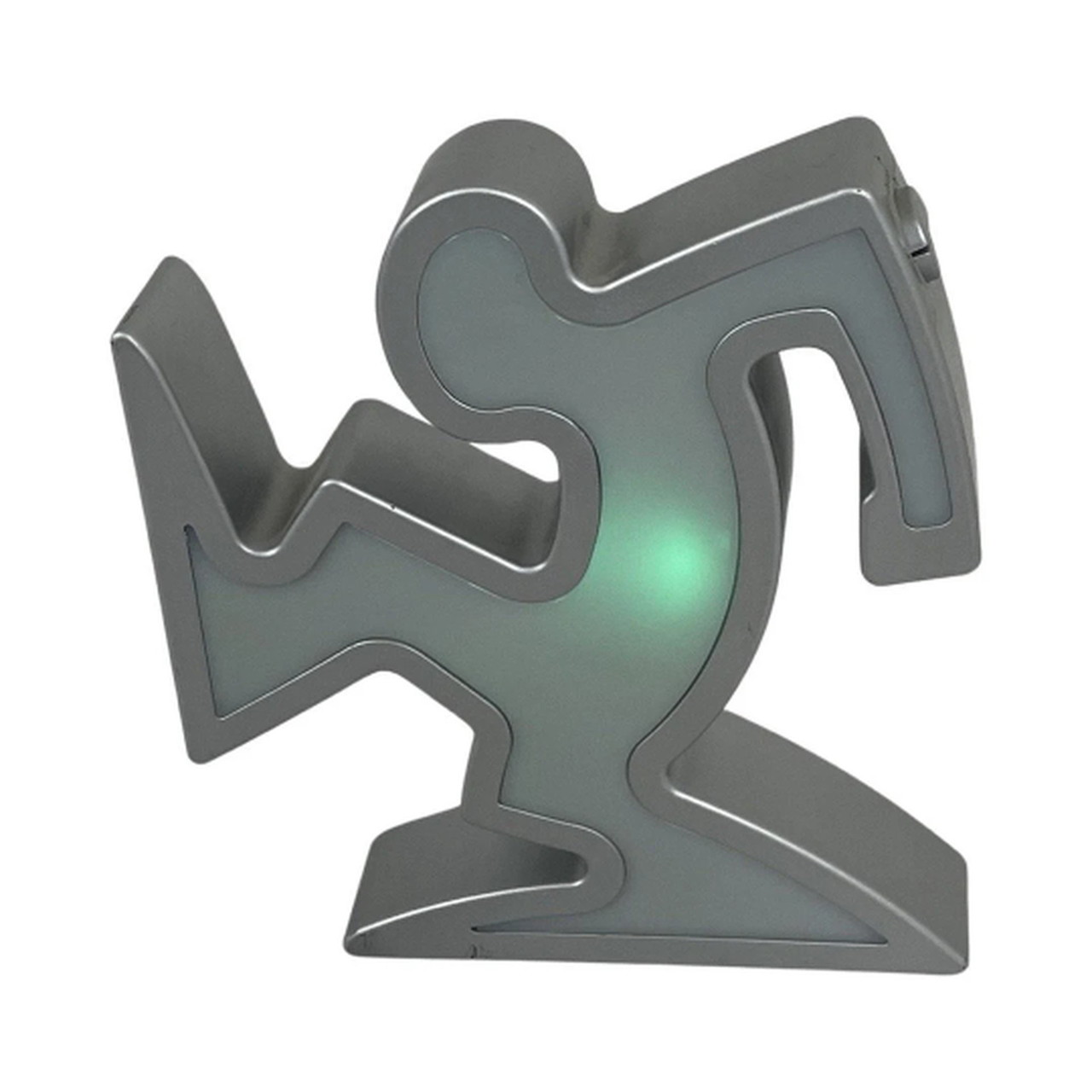 Osvaldo Cavendoli - La Linea - Lamp that can be used as a bookstand or ...