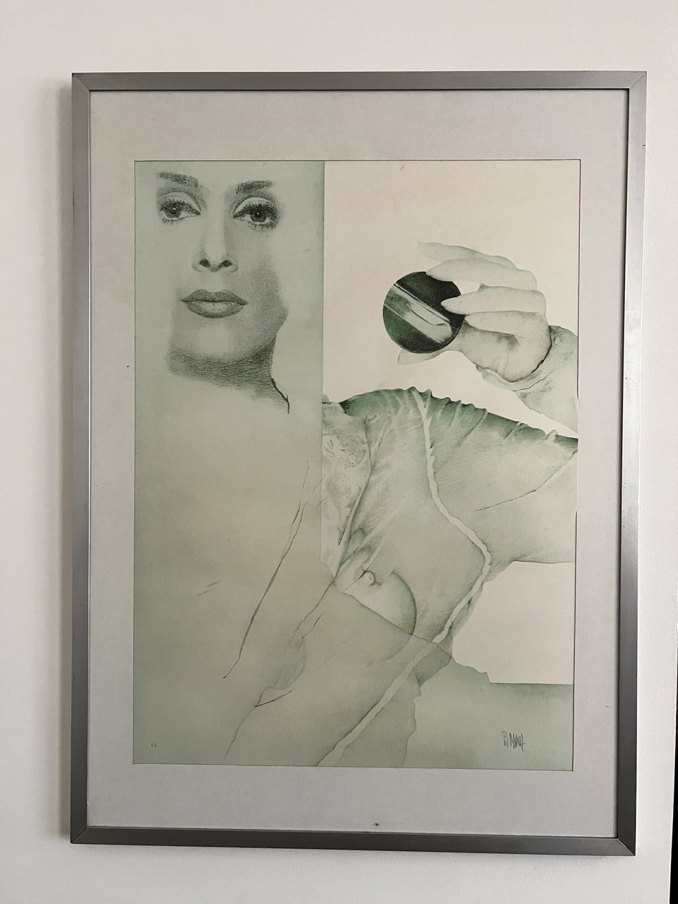 Pol Mara - Soothsayer lithograph | €338 | Whoppah