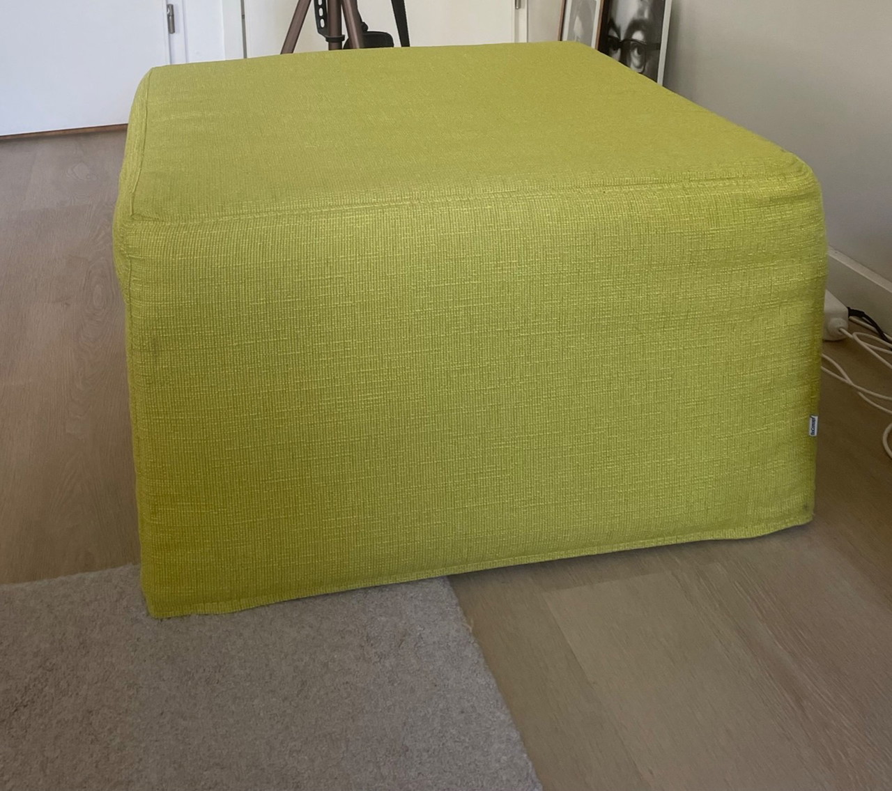 Pouf XTRA from BoConcept | €120 | Whoppah