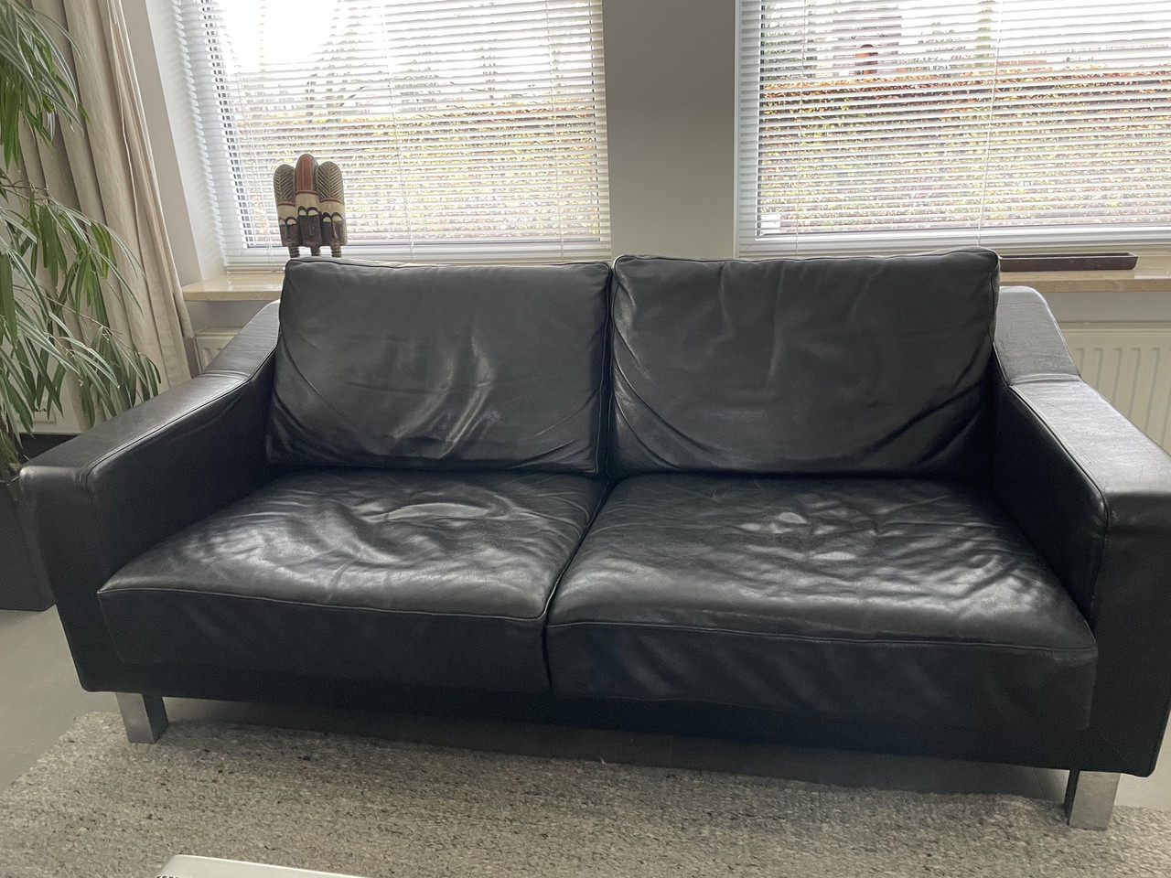 2x Leolux Antonia 2.5 seater | €550 | Whoppah