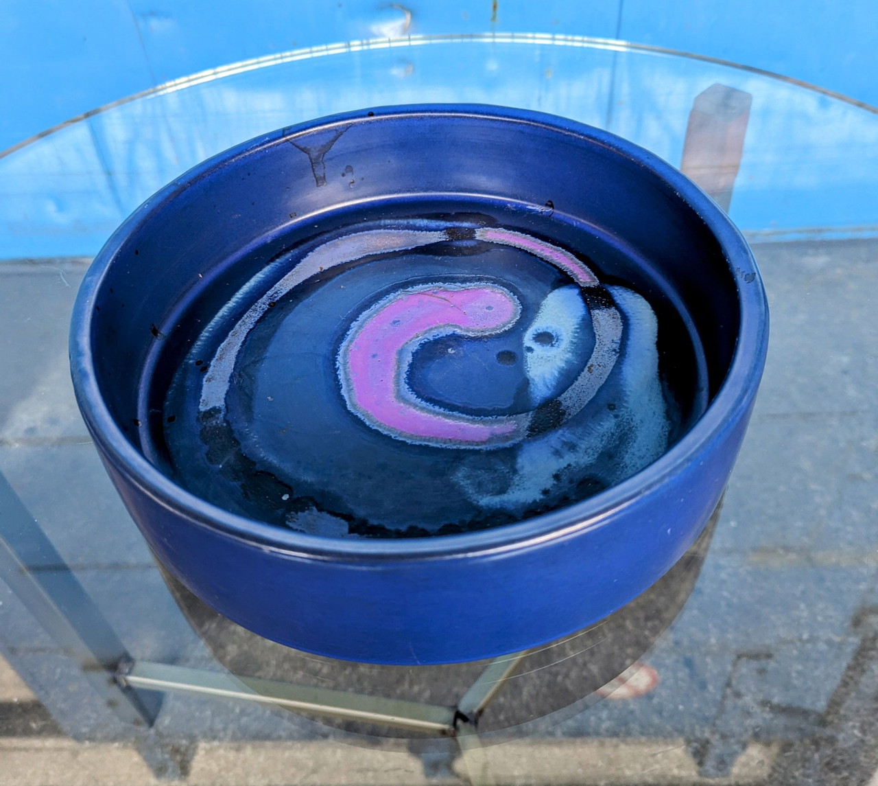 Danish bowl - Knabstrup - Richard Manz - 1970s | €30 | Whoppah