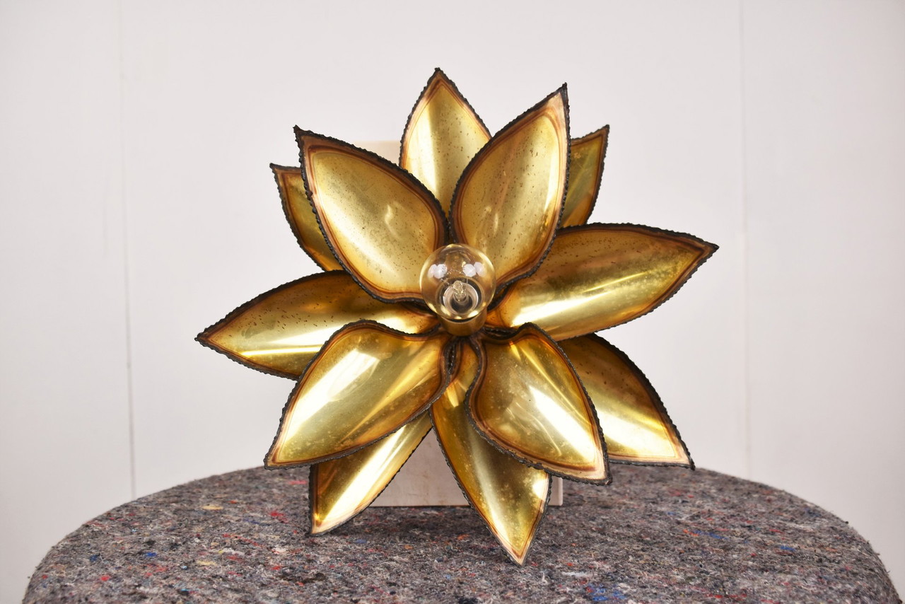 Maison Jansen wall lamp | €595 | Whoppah