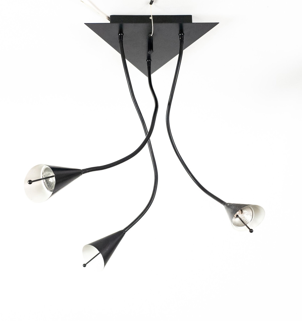Hala Zeist - Ceiling lamp - 3 flexible arms - halogen - post modern ...