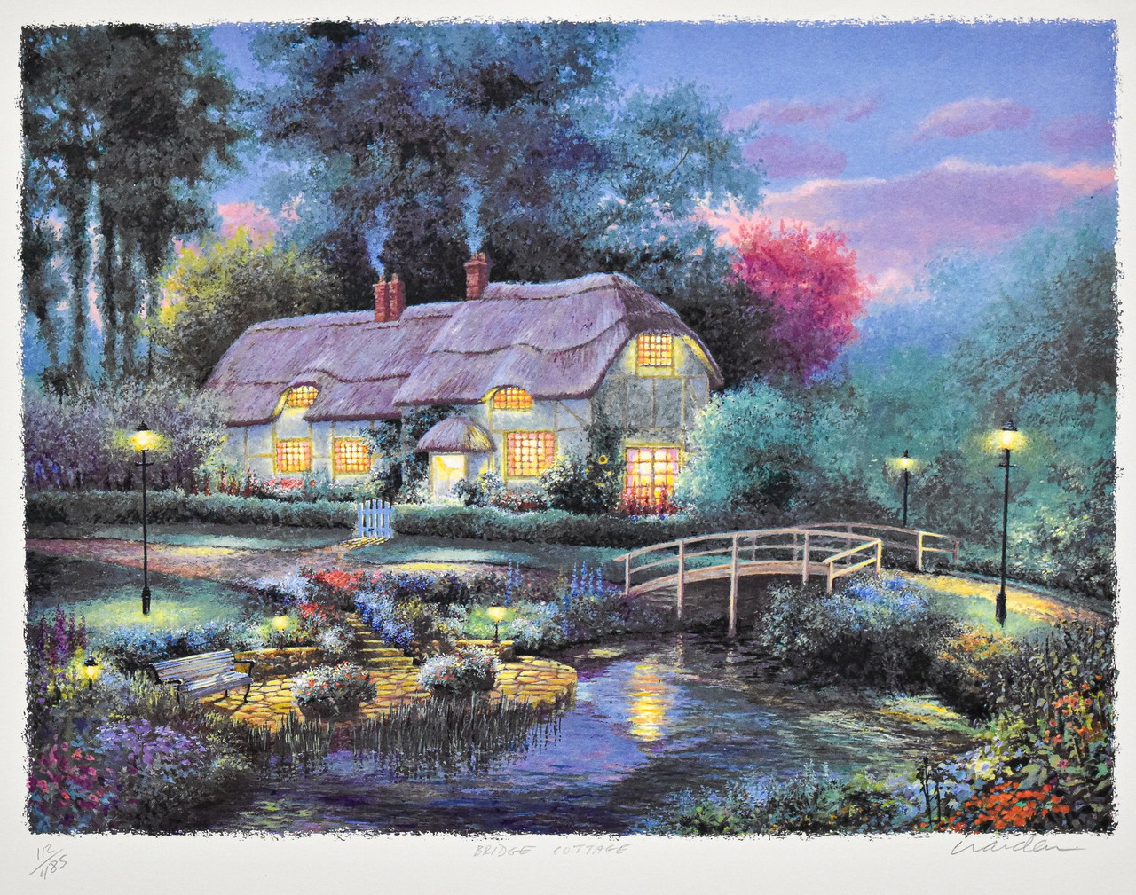 Andrew Warden - Bridge Cottage | €91 | Whoppah