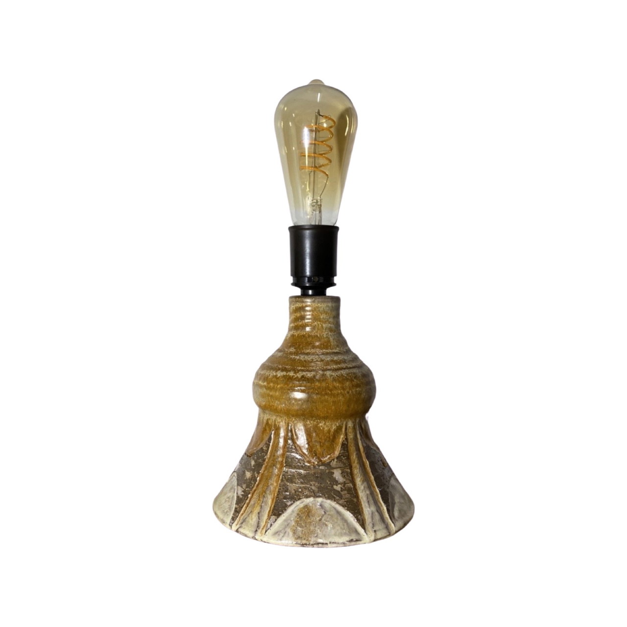 Vintage BJ Keramik Denmark Table Lamp by Bente Jessen | €190 | Whoppah