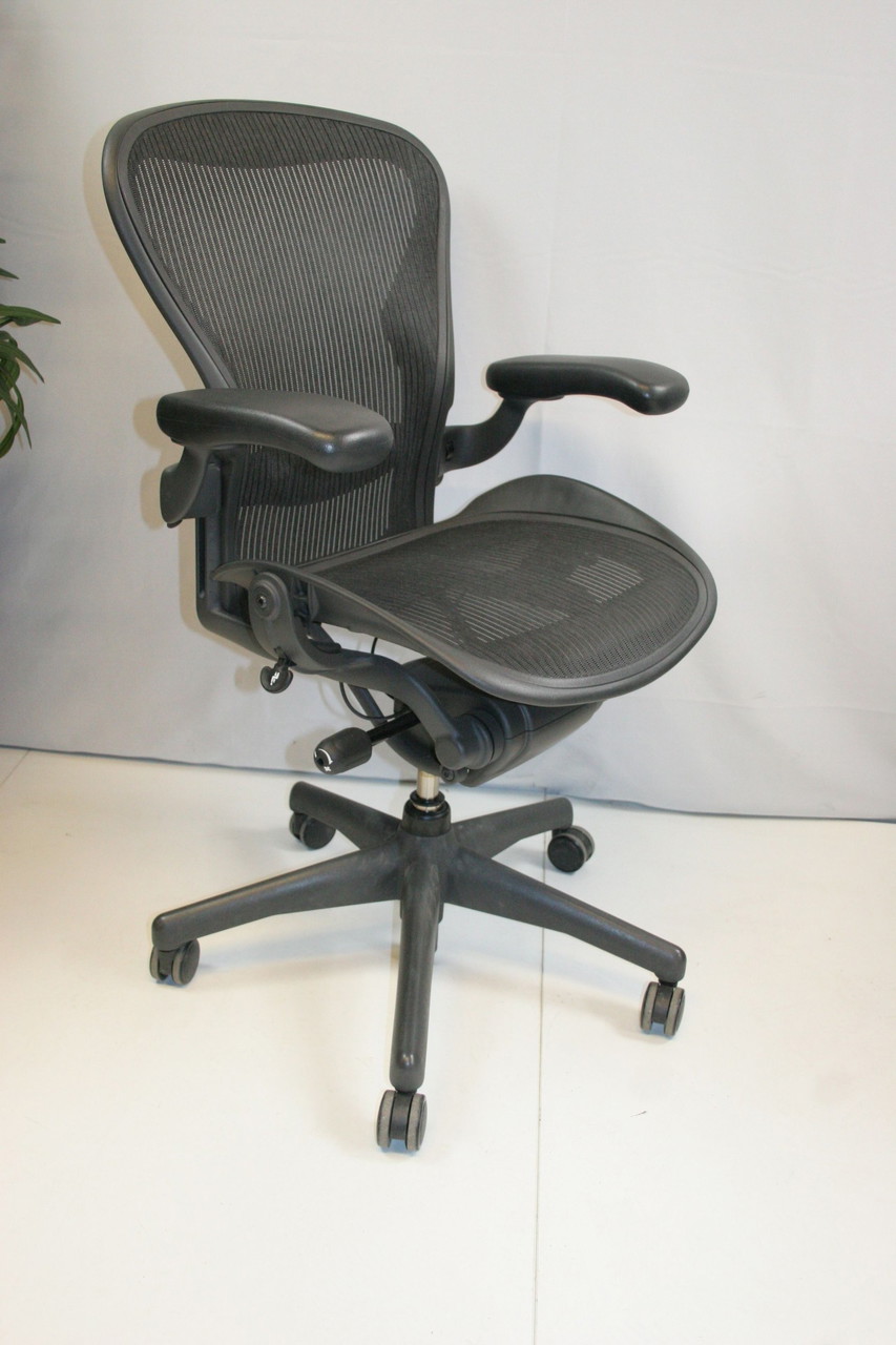 Herman Miller Aeron refurbished | €750 | Whoppah