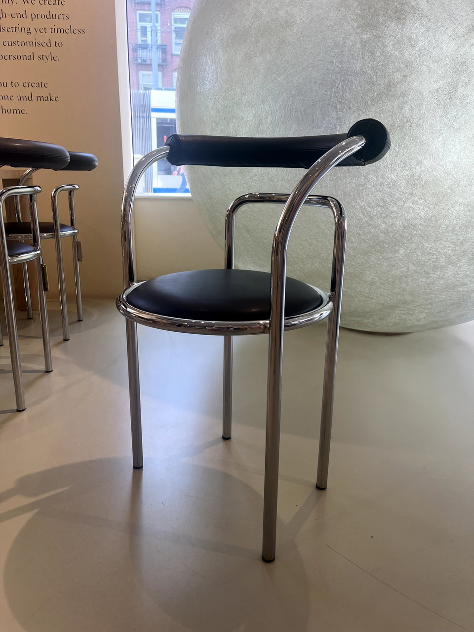 2x FEST Tube chairs | €235 | Whoppah