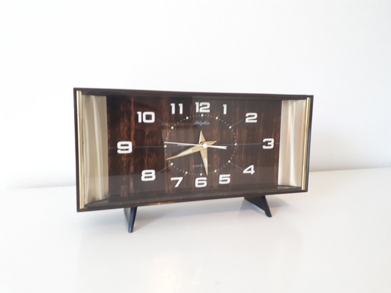 Vintage Rhythm alarm clock Japanese | €145 | Whoppah