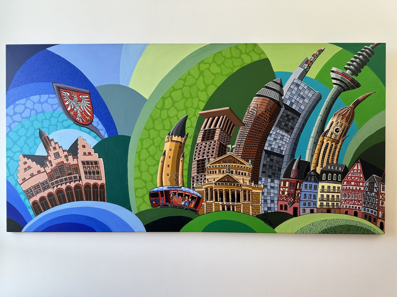 Marc Remus - Frankfurt | €1,500 | Whoppah