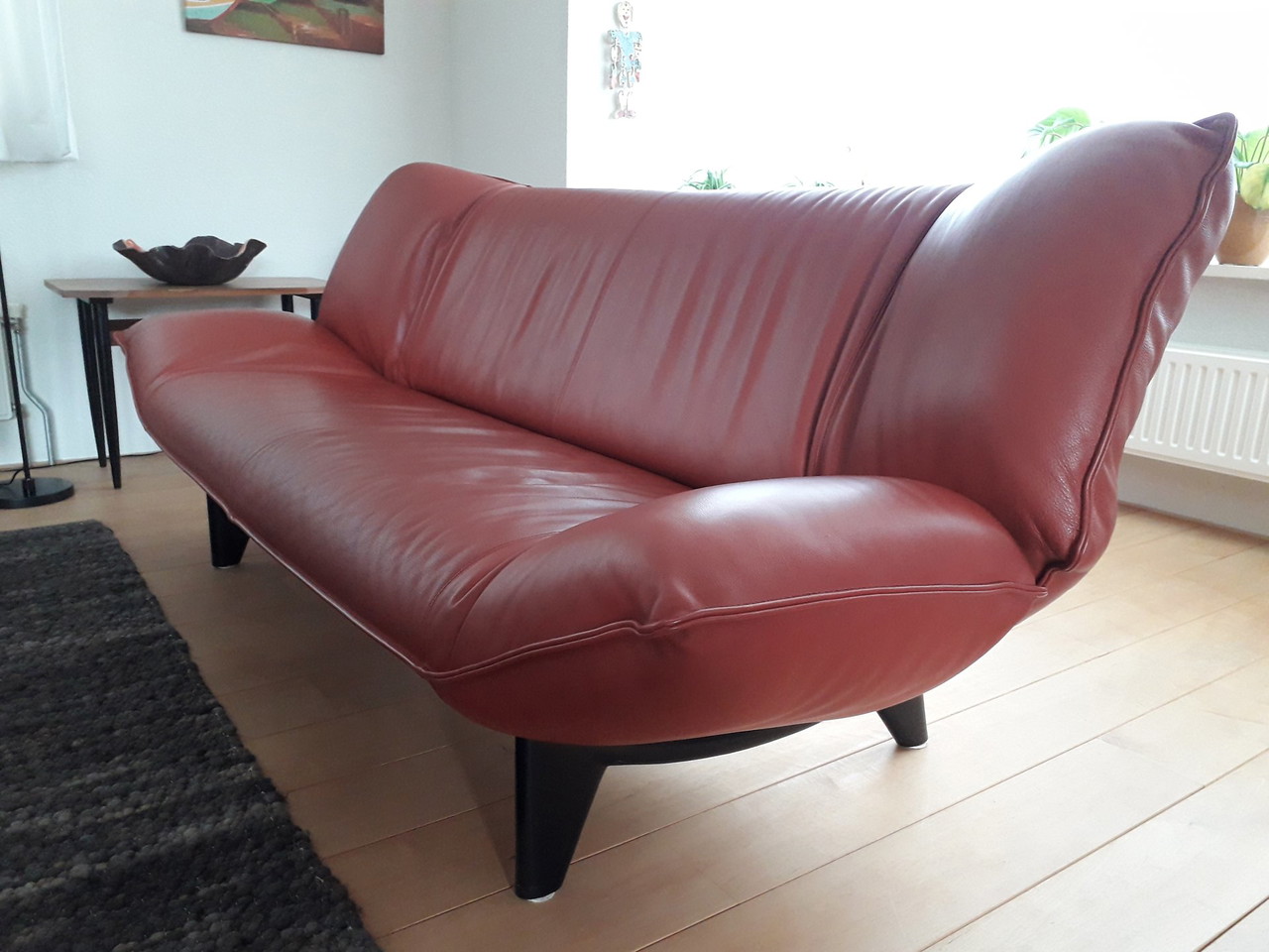 Leolux Tango sofa made of leather | €650 | Whoppah