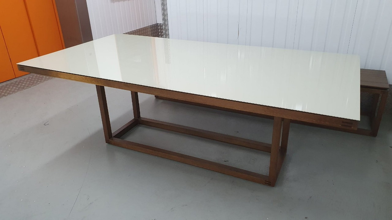 Estudio Bola Table à manger + banc | €1,900 | Whoppah
