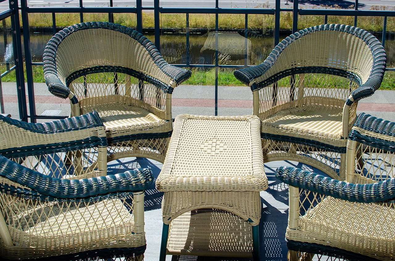 Vintage garden set | €225 | Whoppah