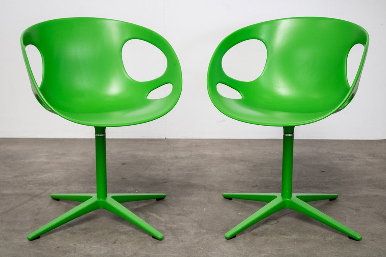 4x Fritz Hansen Rin chair | €1,642 | Whoppah