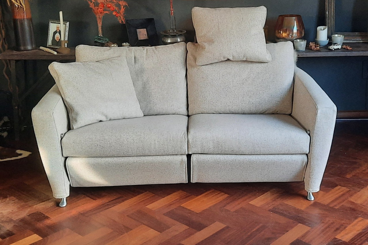 The Sede FSM Sesam 2-seater sofa with relax functions | €2,199 | Whoppah