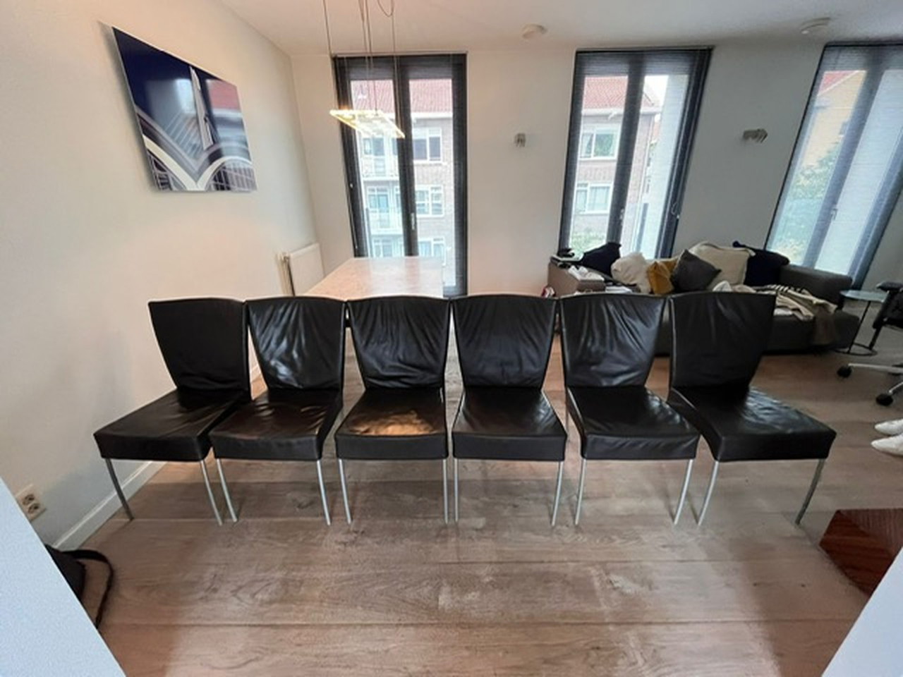 6x Montis Spica chair | €350 | Whoppah