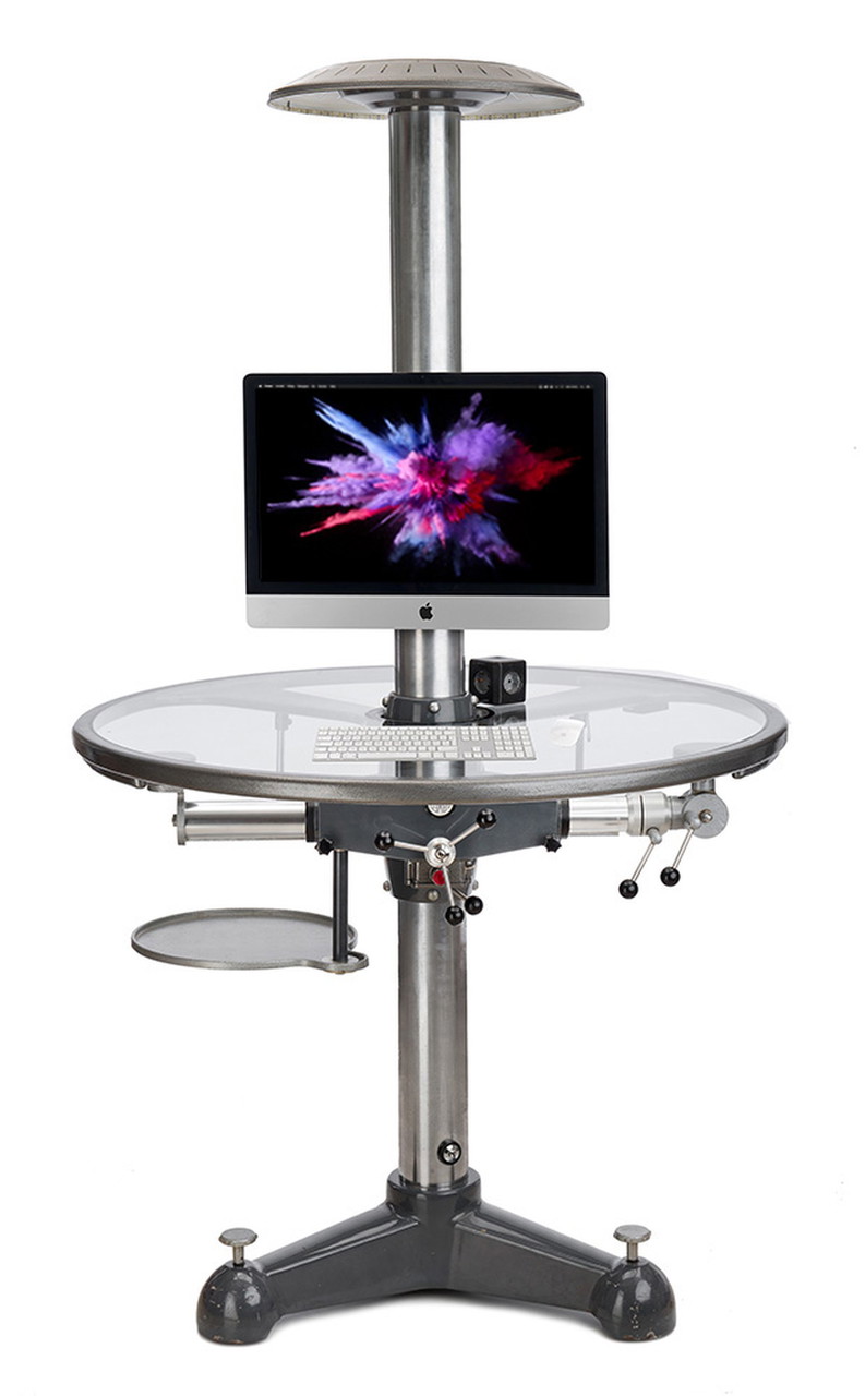 Stand/Sit Work and multimedia table | €8,900 | Whoppah