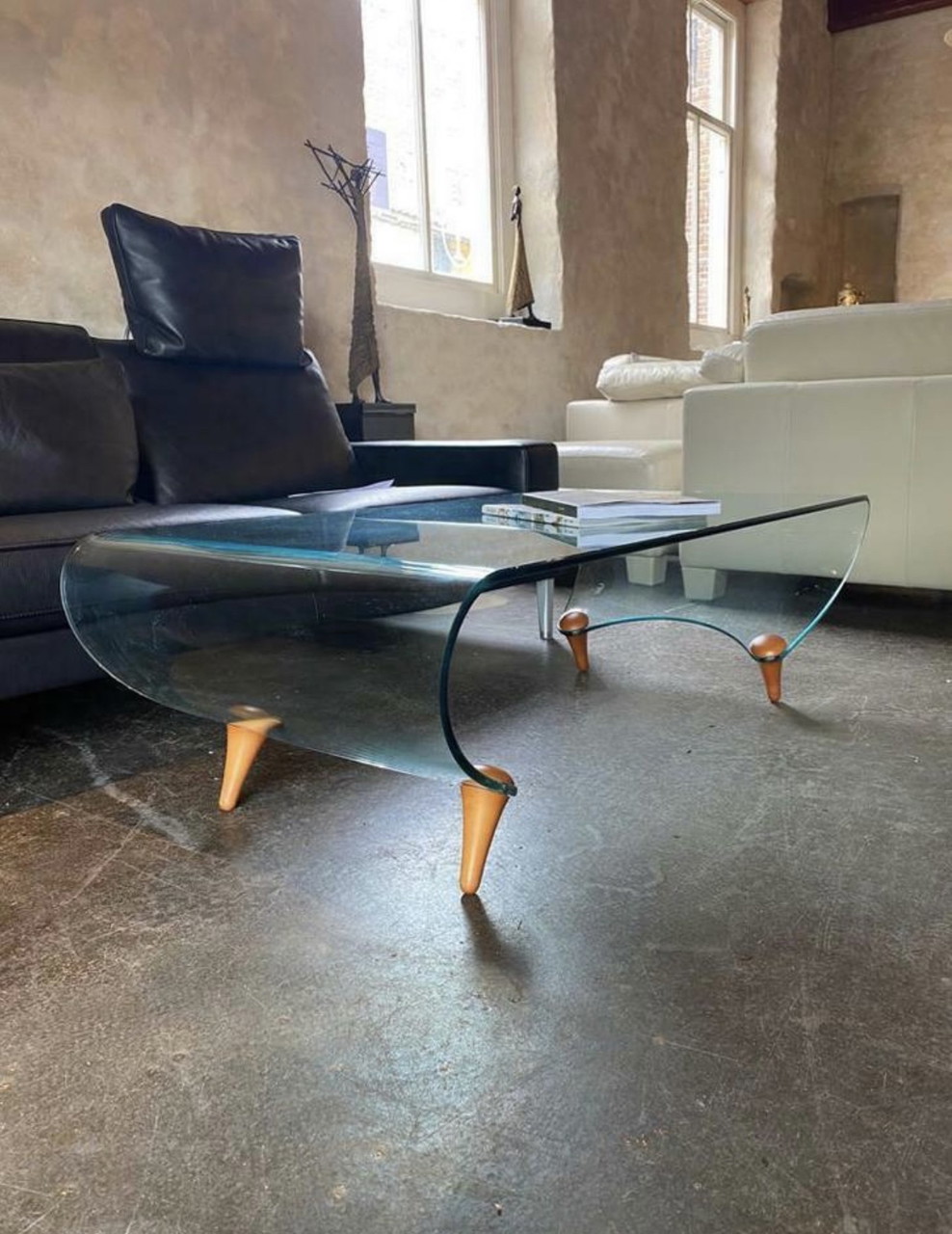 Fiam Italia Tango coffee table | €2,250 | Whoppah