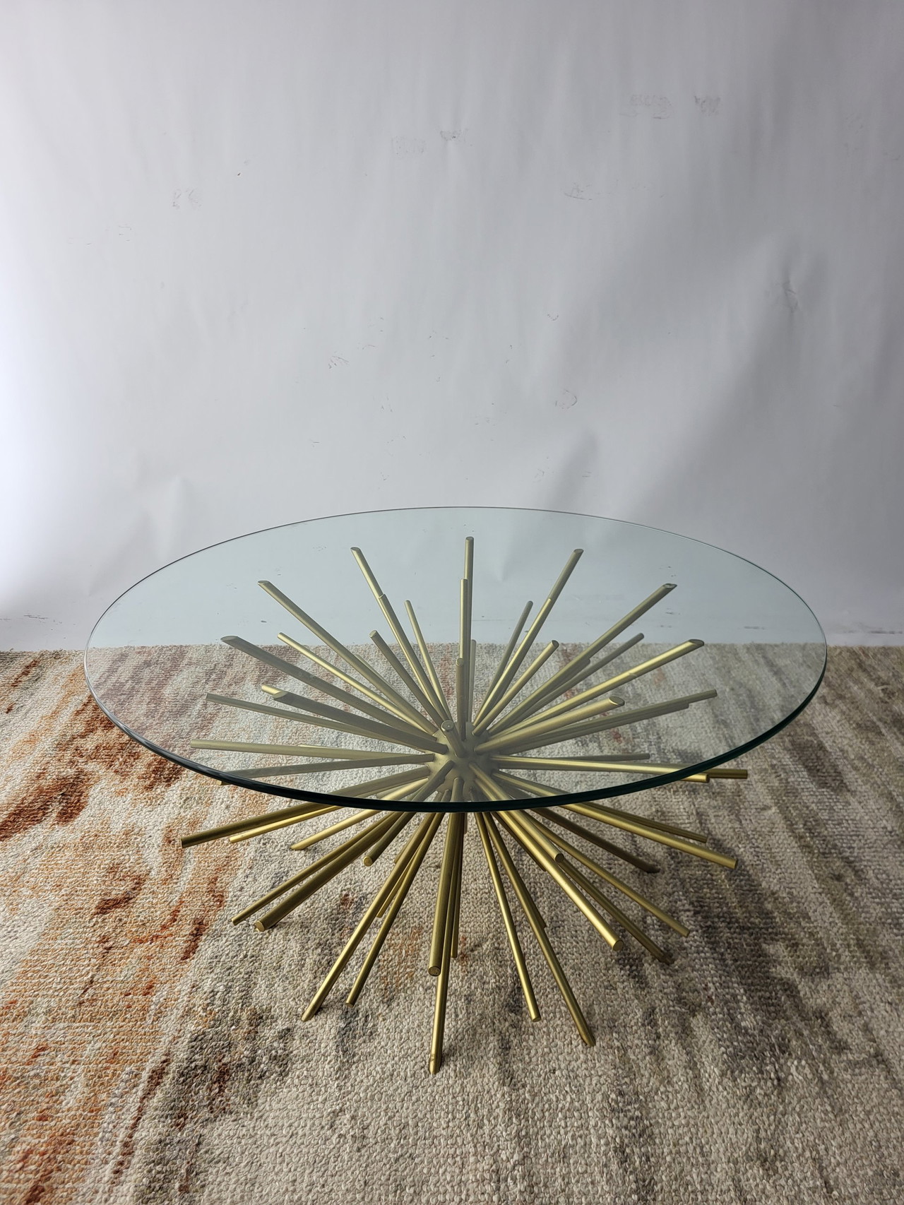 West elm starburst table store