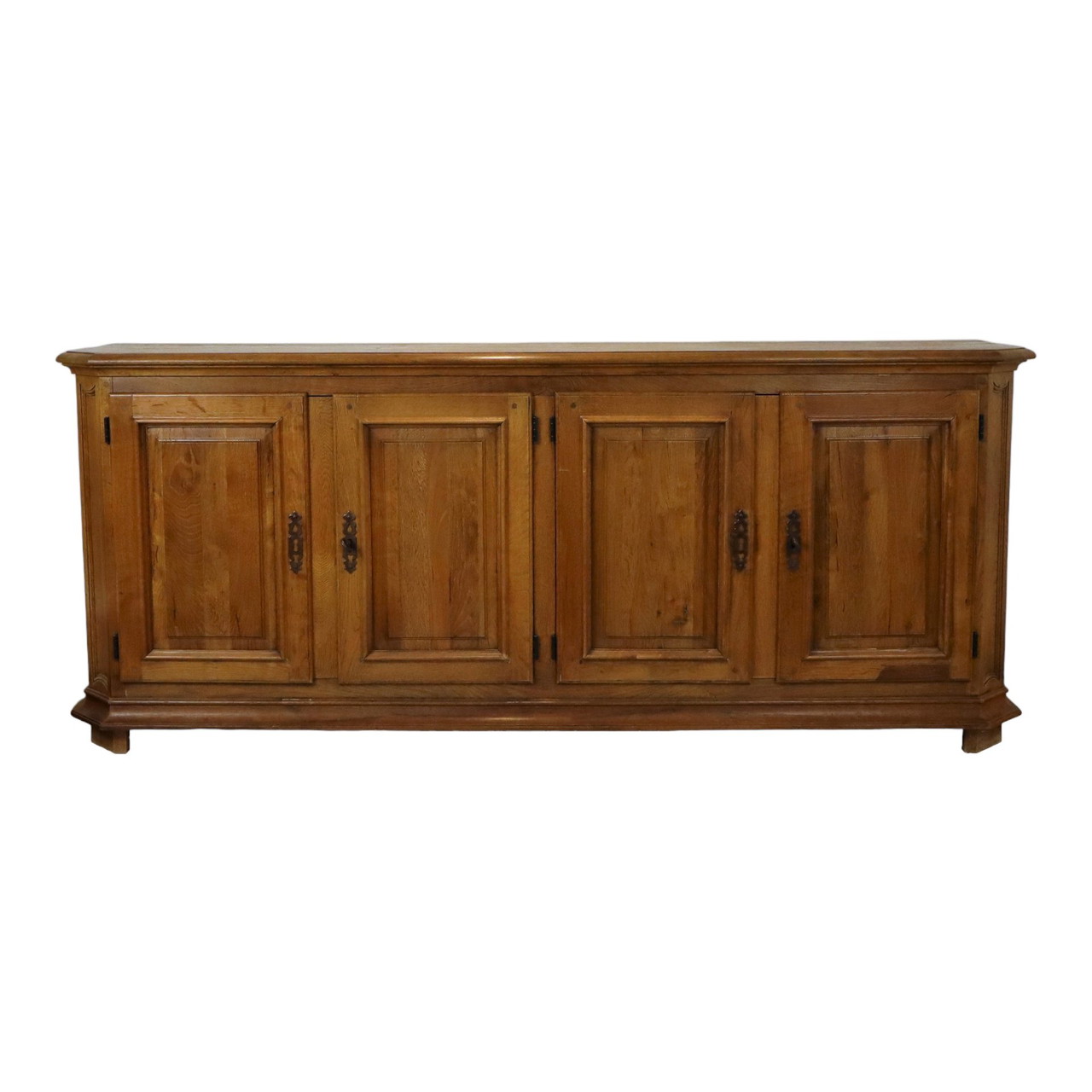 Large Wooden Sideboard Old Oak 300 Years Flemish Renaissance Klassiek ...