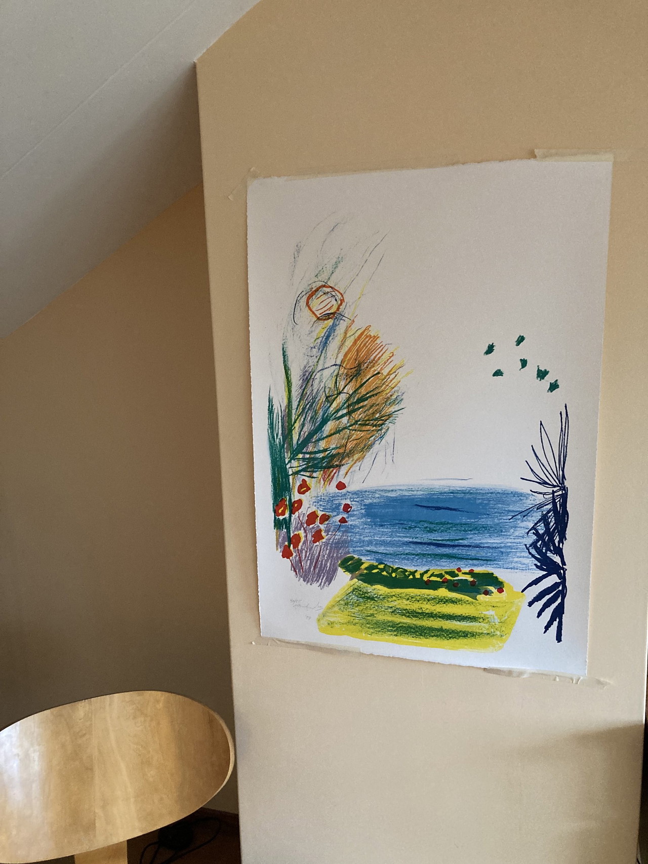 Pieter Defesche Lithography | €120 | Whoppah