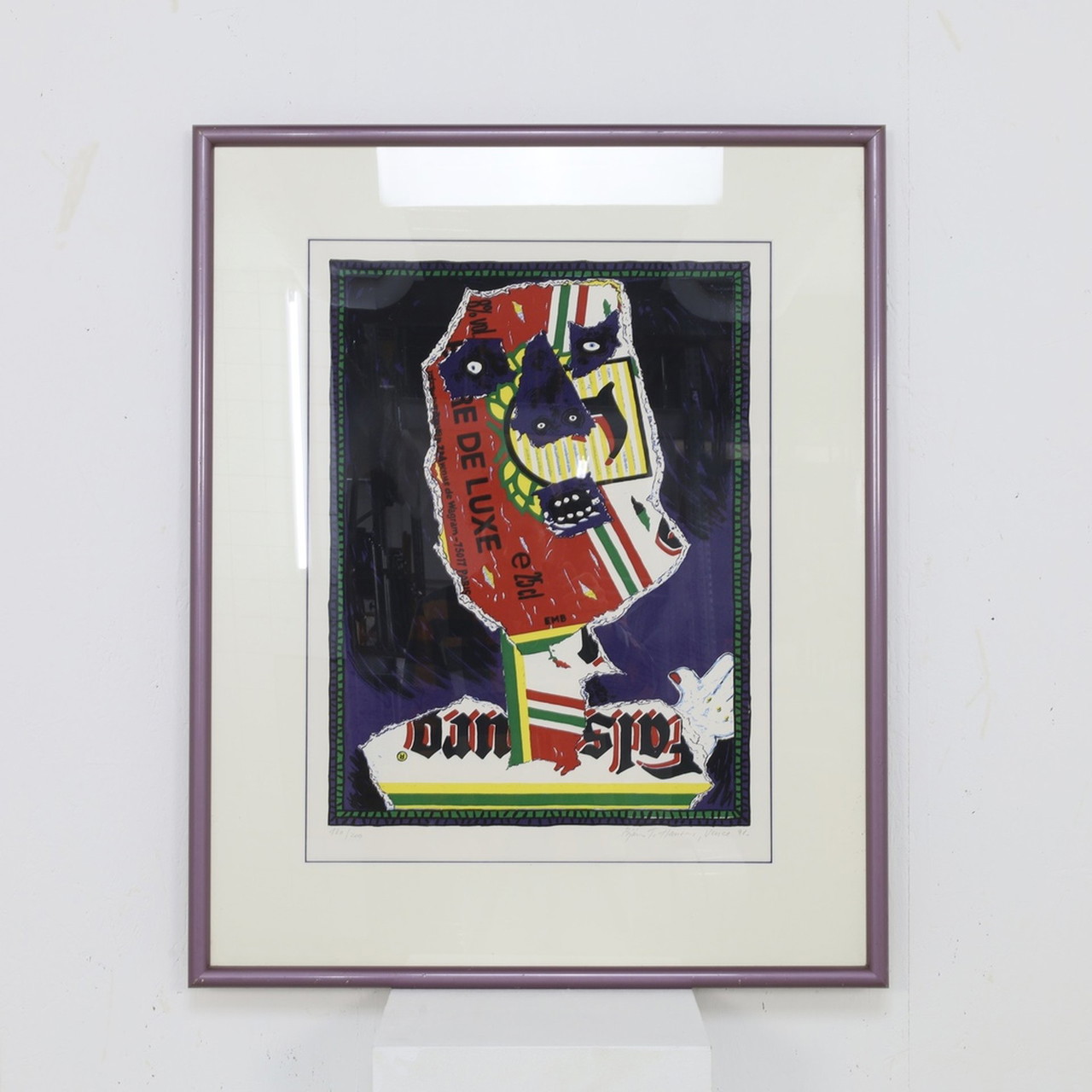 Art Print by Björn Tage Hansen, 1990s | €360 | Whoppah