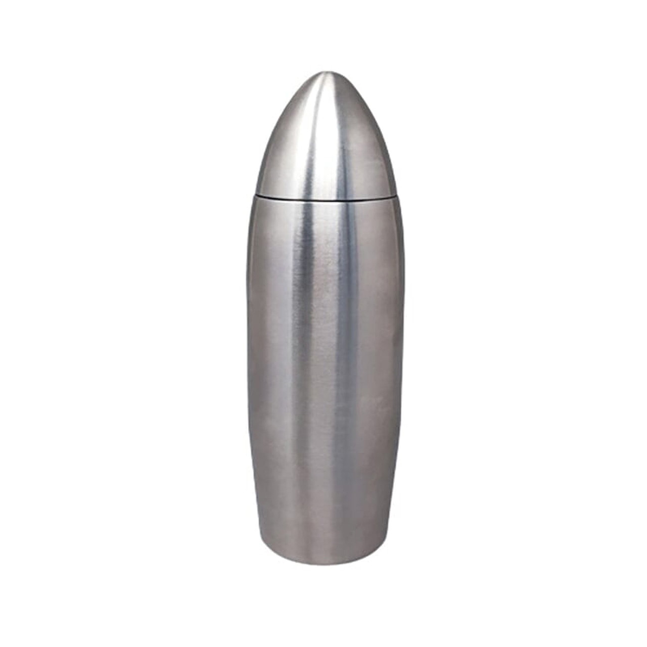 Vintage Cocktail Shaker "Bullet" in Inox. Made in Italy | €340 | Whoppah