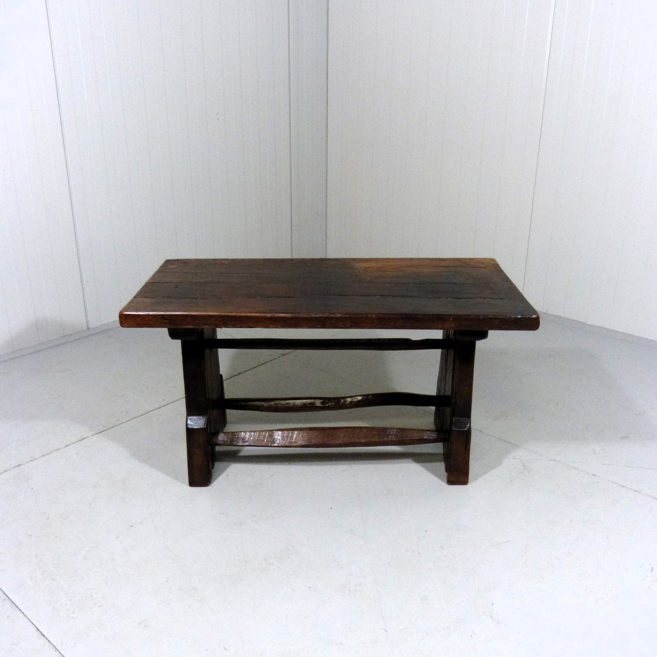 Antique wooden coffee table 1880-1890 | €340 | Whoppah