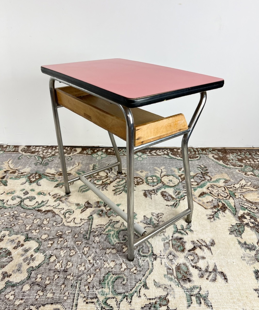 Small vintage school table | €165 | Whoppah
