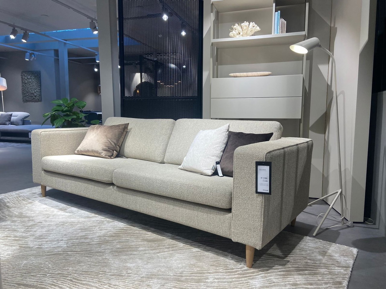 Boconcept - Canapé 3 places Indivi | €1,559 | Whoppah