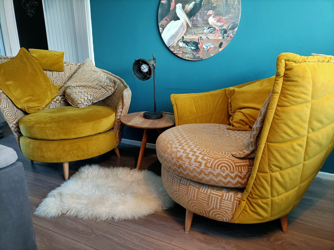 Fama Volta Fauteuil pivotant Relax | €900 | Whoppah