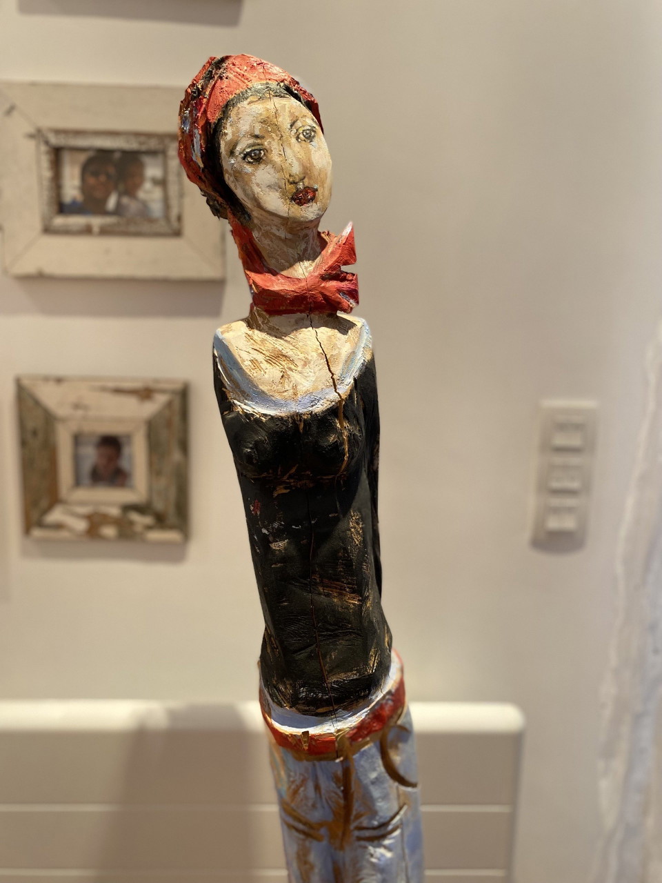Sculptures sur bois de Dorothe Rothbrust | €1,200 | Whoppah