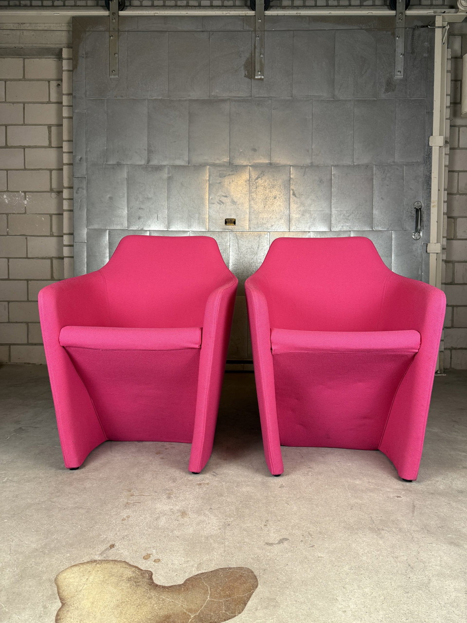 2X fauteuil Allermuir Venus | €950 | Whoppah