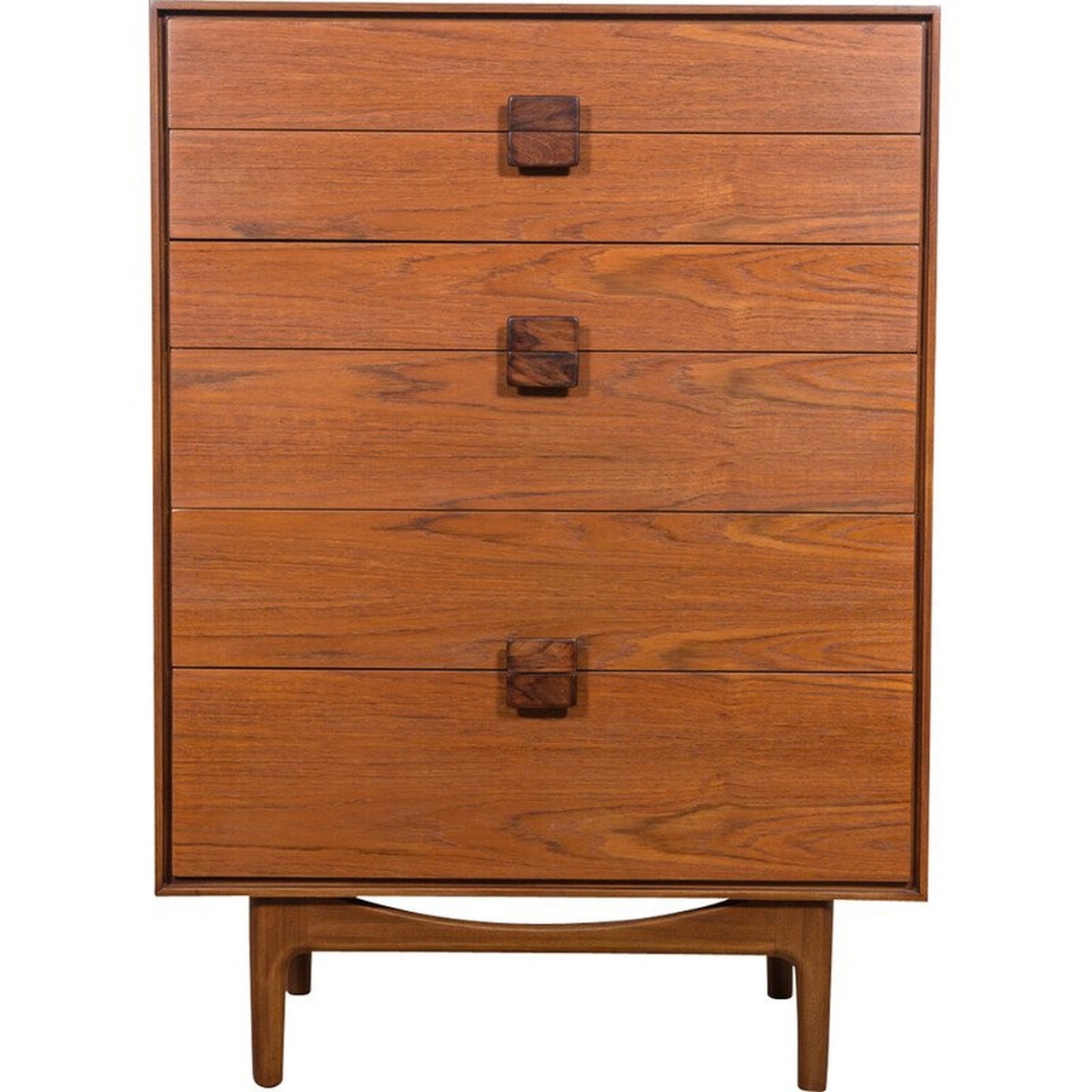 Commode du milieu du siècle par Ib Kofod Larsen pour G-Plan, années ...