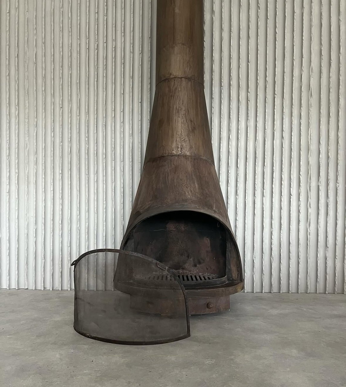 70s Cheminée par Boley Fireplaces | €3,500 | Whoppah