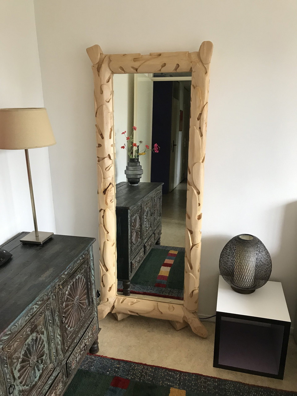 Le miroir, œuvre d'art du sculpteur Kees Buckens | €3,000 | Whoppah